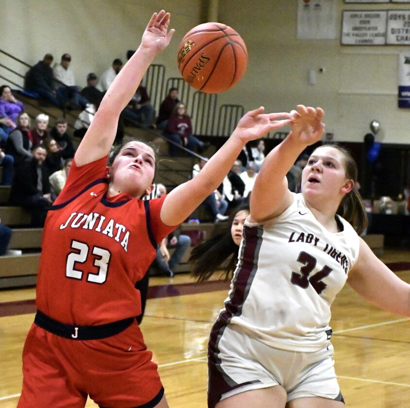 Juniata topples EJ, 53-18 | News, Sports, Jobs - The Sentinel